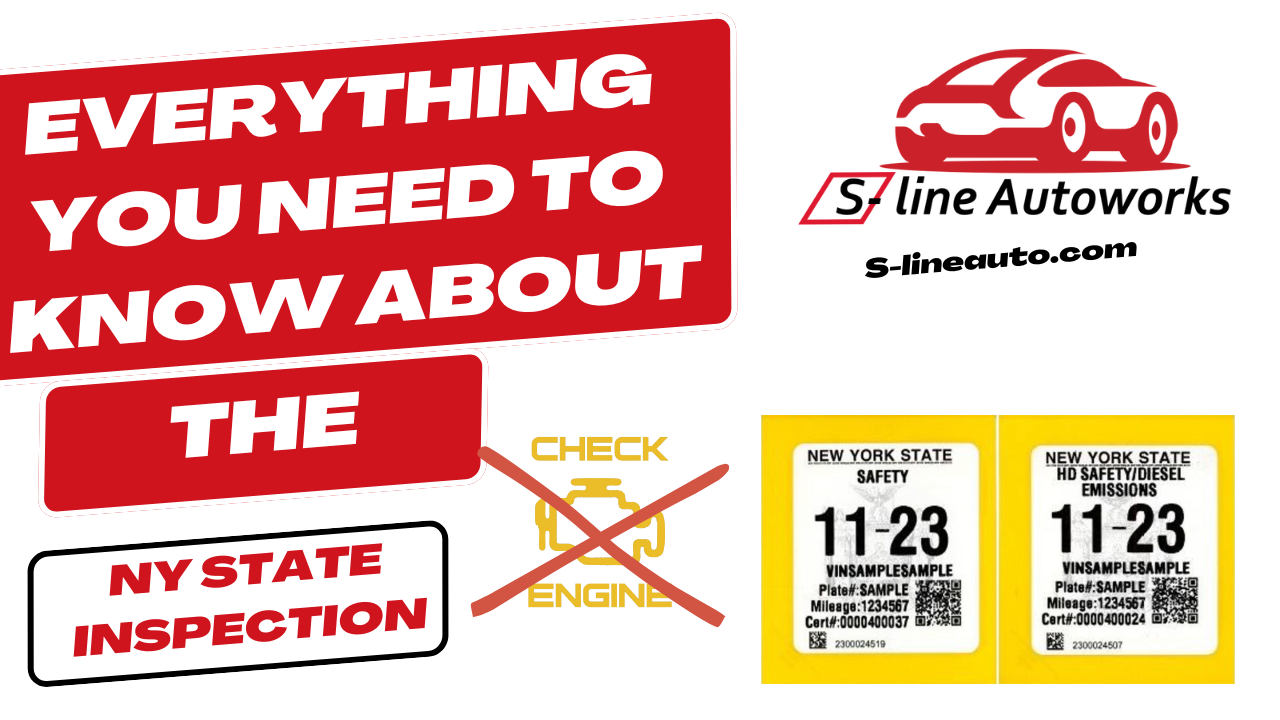 Everything You Need To Know About Your New York State Inspection | Audi ...